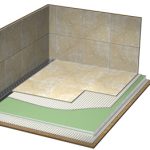 Laticrete HYDRO BAN Sloped Shower Pans | Linear Drain Shower Pan