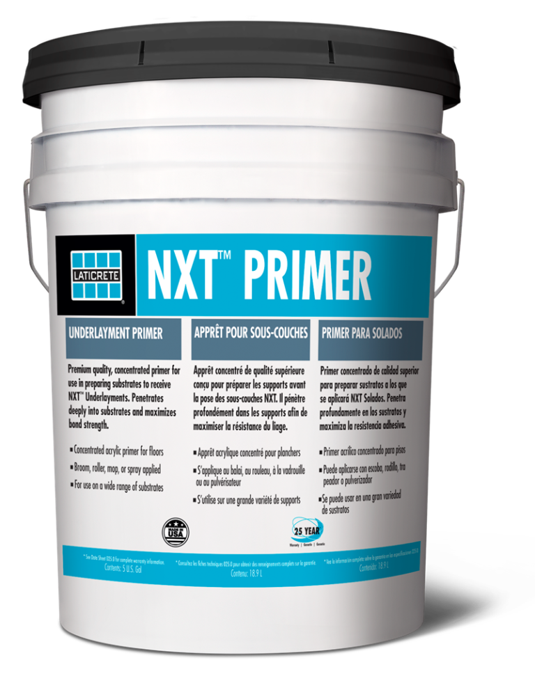 Laticrete NXT PRIMER - Tile Pro Depot