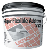 Epoxy Adhesive, Mortar Beds & Modified Thinset