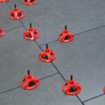 Spin Doctor Tile Leveling Caps – Reusable Lippage Control