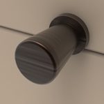 TileWare Cone Hooks - Tile Shower Hooks - Contemporary Hooks