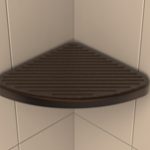 TileWare Foot Prop Kit (coated Zinc) - Victoria™ Series