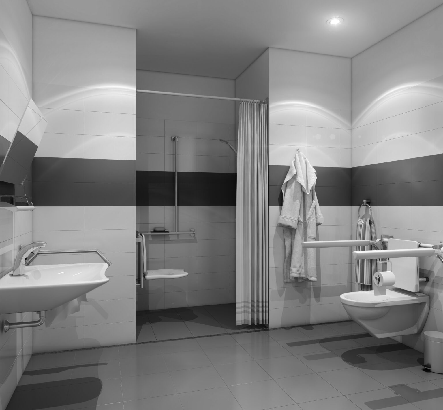 QuickDrain ProLine Linear Drain Body - Tile Pro Depot