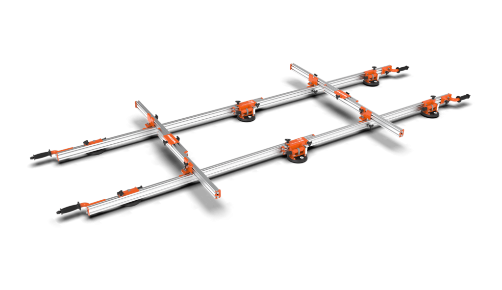 Battipav Agile Light Plus Tile Lifting System | Tile Pro Depot