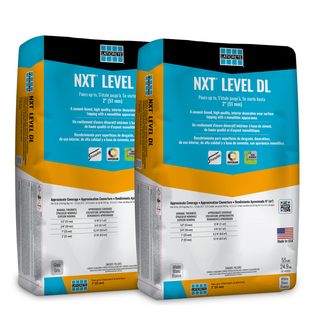 Laticrete NXT Level DL Decorative Layer – Tile Pro Depot