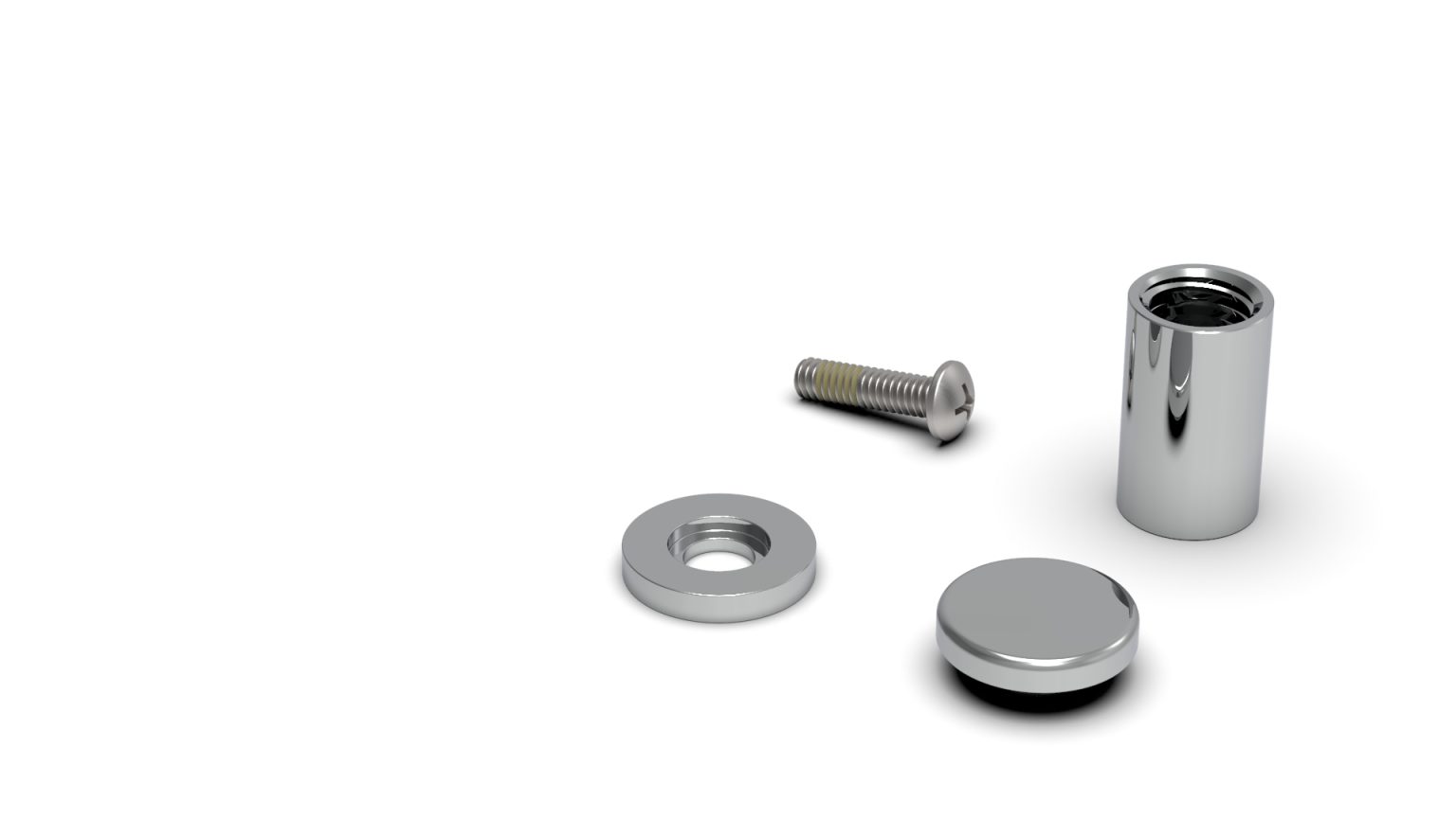 Promessa Series, Tee Hook for Tile, Trim Only Kit (Contemporary ...