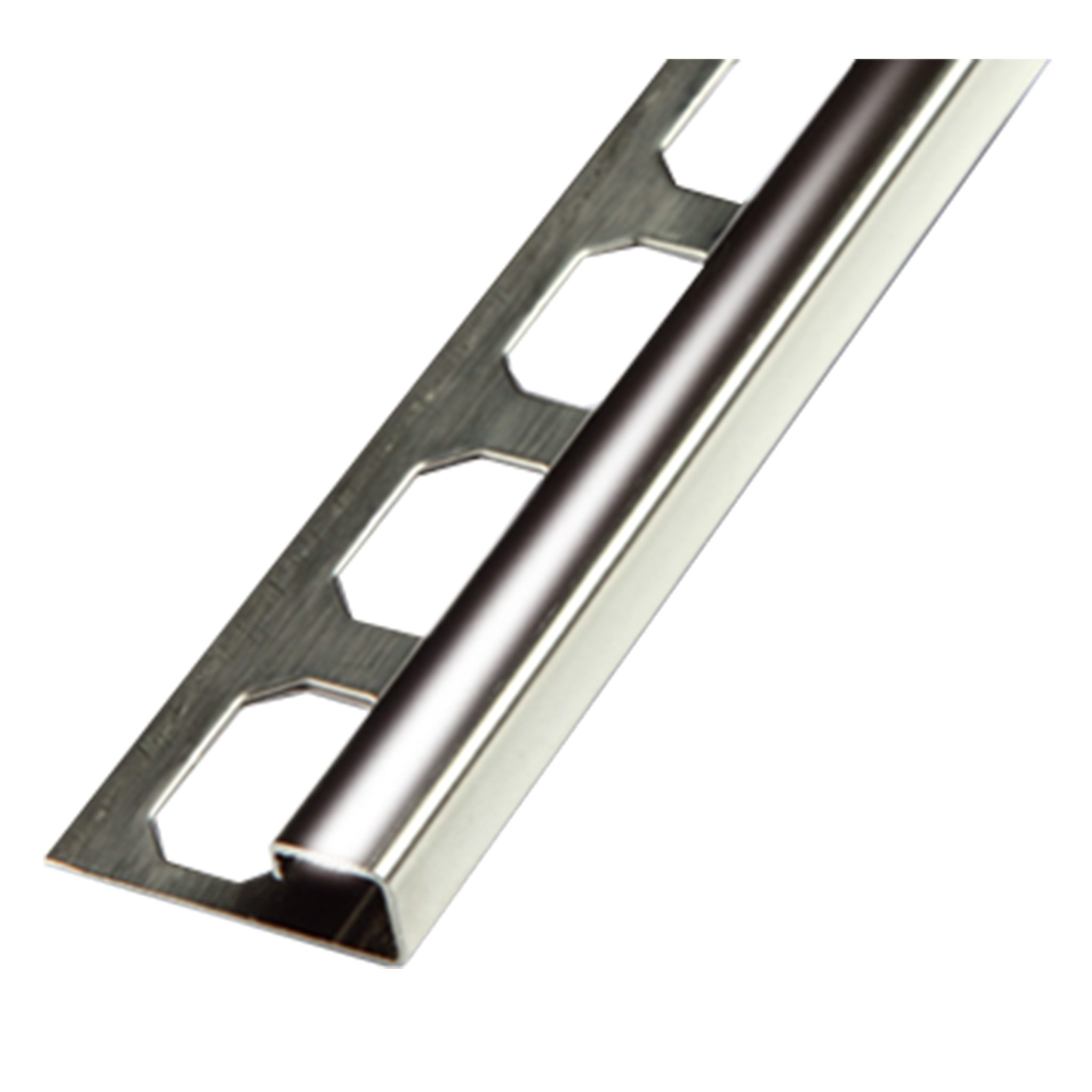 LATICRETE Square Edge Stainless Steel Profile SQ5 (304/316) | Heavy ...